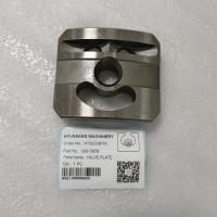 China Hyunsang Parts Plate-Valve Valve Plate 099-5858 0995858 0995865 for Excavator Engine 320B 321B 322B L for sale