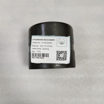 China Hyunsang Parts Excavator Bushing Sleeve Bearing 207-70-33160 2077033160 207-70-32140 for AIR PC300 PC300HD PC350 PC360 for sale