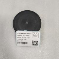 China Oil Cooler Cover 6732-21-3190 AC6732-21-3190  Tachometer Driver Cover For WB142 D32E PC200 PC250 PC270 for sale