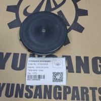 China Oil Cooler Cover 6732-21-3190 AC6732-21-3190  Tachometer Driver Cover For WB142 D32E PC200 PC250 PC270 for sale