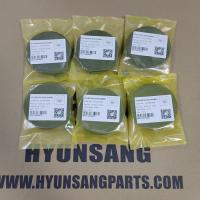 China Oil Cooler Cover 6732-21-3190 AC6732-21-3190  Tachometer Driver Cover For WB142 D32E PC200 PC250 PC270 for sale