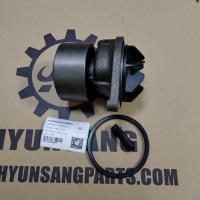 China Hyunsang Parts Construction Machinery Parts Natural Gas Engine Water Pump 451031/02 451091/03 for sale
