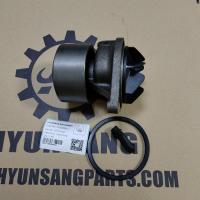 China Hyunsang Parts Construction Machinery Parts Natural Gas Engine Water Pump 451031/02 451091/03 for sale