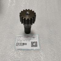 China Hyunsang Parts Excavator Gear 16th Teeth  YV15V00005S006 YX32W00002S211 YB32W00001F1 For SK135SRLC-1E Machinery Parts for sale
