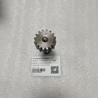 China Hyunsang Parts Excavator Gear 16th Teeth  YV15V00005S006 YX32W00002S211 YB32W00001F1 For SK135SRLC-1E Machinery Parts for sale