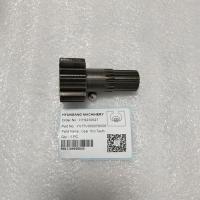 China Hyunsang Parts Excavator Gear 16th Teeth  YV15V00005S006 YX32W00002S211 YB32W00001F1 For SK135SRLC-1E Machinery Parts for sale