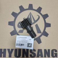 China Hyunsang Parts Excavator Gear 16th Teeth  YV15V00005S006 YX32W00002S211 YB32W00001F1 For SK135SRLC-1E Machinery Parts for sale