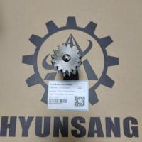 China Hyunsang Parts Excavator Gear 16th Teeth  YV15V00005S006 YX32W00002S211 YB32W00001F1 For SK135SRLC-1E Machinery Parts for sale