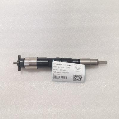 China Diesel Engine 6081T Fuel Injector RE524371 RE524364 RE524369 SE501941 RE518723 for sale