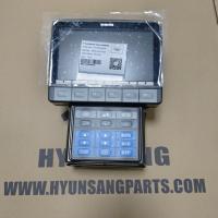 China Hyunsang Parts PC200-10MO PC210-10MO Excavator Monitor Display Panel 7835-34-5101 7835-35-1050 for sale