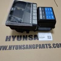 China Hyunsang Parts PC200-10MO PC210-10MO Excavator Monitor Display Panel 7835-34-5101 7835-35-1050 for sale