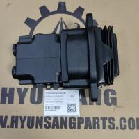 China Hyunsang Parts Control Pedal Assy Case 31MH-20030 31MH20030 For Excavator Part CX37C CX18C CX26C CX33C CX17C for sale