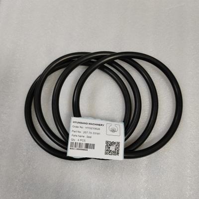 China Hyunsang Parts 207-70-33181 2077033181 O Ring For Excavator PC300-7 PC350-8 PC450-8 for sale