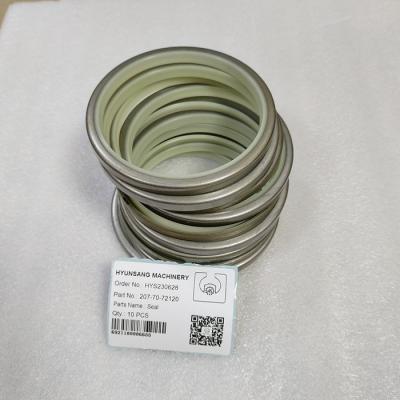 China Hyunsang Parts O Ring Seal 207-70-72120 205-70-62180 For Excavator PC300 PC350 for sale