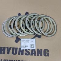 China Hyunsang Parts O Ring Seal 207-70-72120 205-70-62180 For Excavator PC300 PC350 for sale