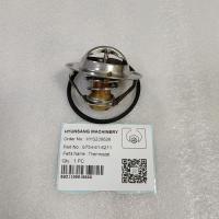 China Thermostat Excavator Engine Parts 6754-61-6211 6754-61-6210 6754616220 6754-61-6212 For D51EX/PX for sale