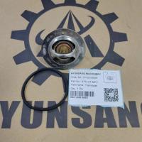 China Thermostat Excavator Engine Parts 6754-61-6211 6754-61-6210 6754616220 6754-61-6212 For D51EX/PX for sale