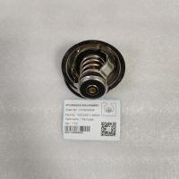 China Hyunsang Parts Excavator Thermostat YM123911-48620 YMR001780 YM124610-48620 For PC110R PC95R PW110R PW95R WB1 for sale