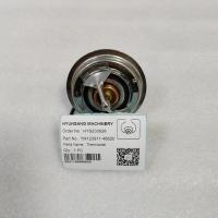 China Hyunsang Parts Excavator Thermostat YM123911-48620 YMR001780 YM124610-48620 For PC110R PC95R PW110R PW95R WB1 for sale