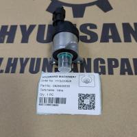 China 0928400638 Fuel Pump Regulator Metering Control Solenoid Valve For 0928400481 Excavator Spare Part for sale