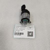 China 0928400638 Fuel Pump Regulator Metering Control Solenoid Valve For 0928400481 Excavator Spare Part for sale