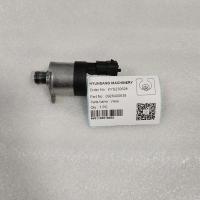 China 0928400638 Fuel Pump Regulator Metering Control Solenoid Valve For 0928400481 Excavator Spare Part for sale