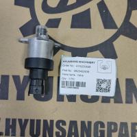 China 0928400638 Fuel Pump Regulator Metering Control Solenoid Valve For 0928400481 Excavator Spare Part for sale