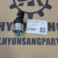 China 0928400638 Fuel Pump Regulator Metering Control Solenoid Valve For 0928400481 Excavator Spare Part for sale