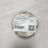 China Hyunsang Parts Construction Machinery Nut Lock 31YC-61243 For R200W7 R210LC7 R210LC7H R210NLC7 for sale