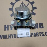 China Hyunsang Parts Excavator Parts Relay Battery 2544-9024 25449024 0808830000 For DD80 DL160 DL200 for sale