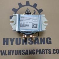 China Hyunsang Parts Excavator Parts Relay Battery 2544-9024 25449024 0808830000 For DD80 DL160 DL200 for sale