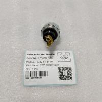 China Hyunsang Parts Switch Sensor 6732-81-3140 6732-81-3141 Tractor Parts For 4D102E PC200 PC220 S4D102E S6D102E for sale