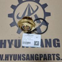 China Excavator Thermostat VOE20450736 VOE11709701 For BL60 BL61 BL70 BL71 EW230C for sale