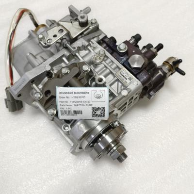 China Hyunsang Parts Pump Assy YM723945-51320 YM72394551320 Fuel Injection Pump WB93R WB97R WB97S WB98A for sale