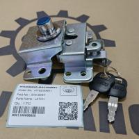 China Hyunsang Parts Excavator Lock Assy CA3758597 375-8597 For 312D 312D L 313D 315D L 318D L 319D L for sale