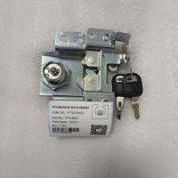 China Hyunsang Parts Excavator Lock Assy CA3758597 375-8597 For 312D 312D L 313D 315D L 318D L 319D L for sale