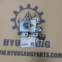 China Hyunsang Parts Excavator Lock Assy CA3758597 375-8597 For 312D 312D L 313D 315D L 318D L 319D L for sale
