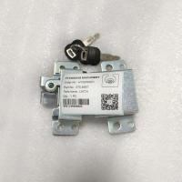 China Hyunsang Parts Excavator Lock Assy CA3758597 375-8597 For 312D 312D L 313D 315D L 318D L 319D L for sale