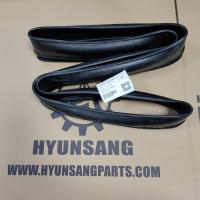 China Hyunsang Parts Excavator Fan Rubber 4425747 4415014 Compatible With EG70R HU230-A IZX200 IZX200LC IZX210F for sale
