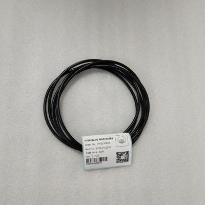 China Hyunsang Parts O Ring Liner 6150-21-2230 6150212230 6151212230 For 6D125 SAA6D125E for sale