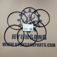 China Hyunsang Parts O Ring Liner 6150-21-2230 6150212230 6151212230 For 6D125 SAA6D125E for sale