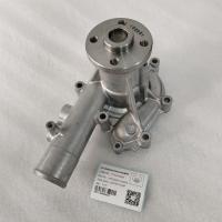 China Hyunsang Parts Water Pump YM123900-42000 YM123907-42000 For PC110R PC95R PW110R PW95R WB140 WB140PS for sale
