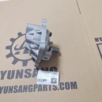 China 175-13-23510 1751323510 Oil Return Pump Assy For D135A D155A for sale