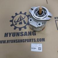 China Hyunsang Hydraulic Pump 705-22-26260 7052226260 For  Bulldozer D41E D41P for sale