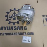 China Hyunsang Hydraulic Pump 705-22-26260 7052226260 For  Bulldozer D41E D41P for sale