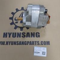 China Hyunsang Hydraulic Pump 705-22-26260 7052226260 For  Bulldozer D41E D41P for sale