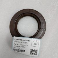 China Hyunsang ZGAQ-02303 Shaft Seal For R210W-9 R140W9 R170W9 for sale