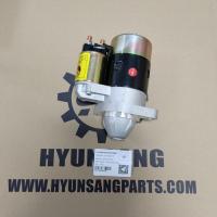 China Hyunsang Parts Auto Starter Motor S114-651A S114-651 S114-414A S114-414 for sale
