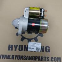China Hyunsang Parts Auto Starter Motor S114-651A S114-651 S114-414A S114-414 for sale