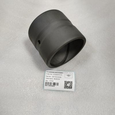 China Hyunsang Parts 207-70-33160 2077033160 Bushing Spherical For PC300-3 PC300-5C PC300 PC300-6 PC300-6Z for sale